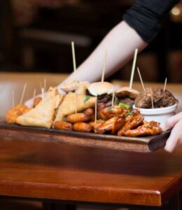 Menus | Breakfast, Lunch & Dinner at The Dropping Well, Dublin 6 - The ...