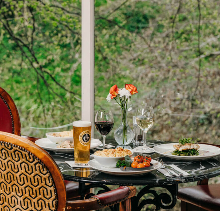 Menus | Breakfast, Lunch & Dinner at The Dropping Well, Dublin 6 - The ...