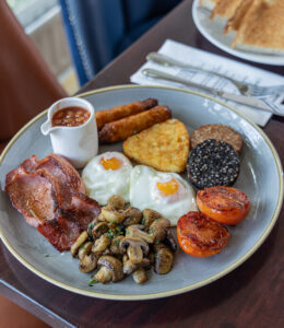 Menus | Breakfast, Lunch & Dinner at The Dropping Well, Dublin 6 - The ...