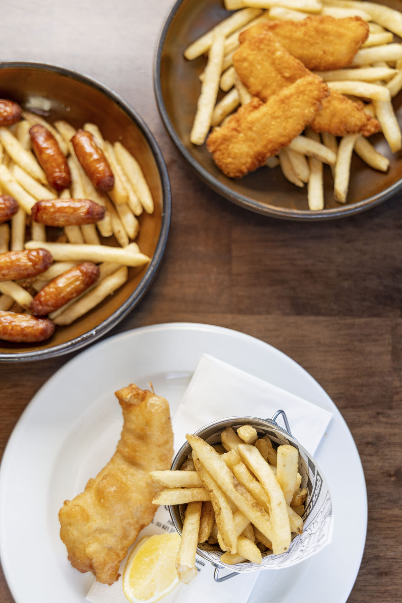 Menus | Breakfast, Lunch & Dinner at The Dropping Well, Dublin 6 - The ...